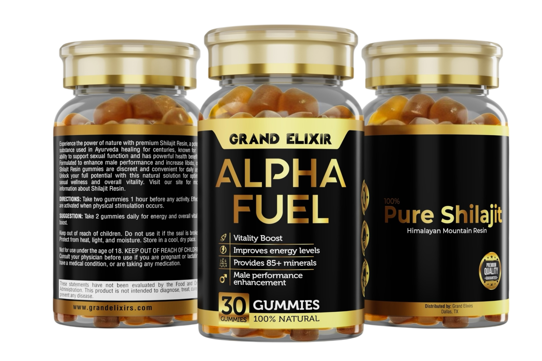 Home - Grand Elixirs